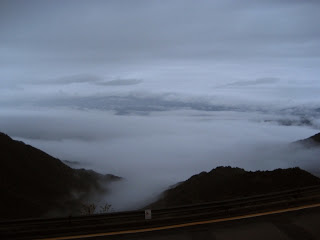 Snowboarding In Korea: My Chiri-san Trek