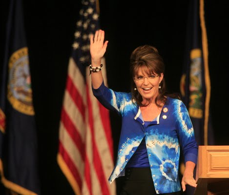 palingates: Sarah Palin and her "borrowed clothes" in Idaho - Just like ...
