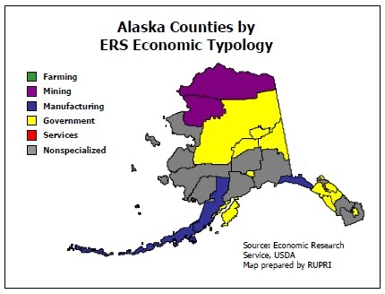 palingates: Alaska (and more)