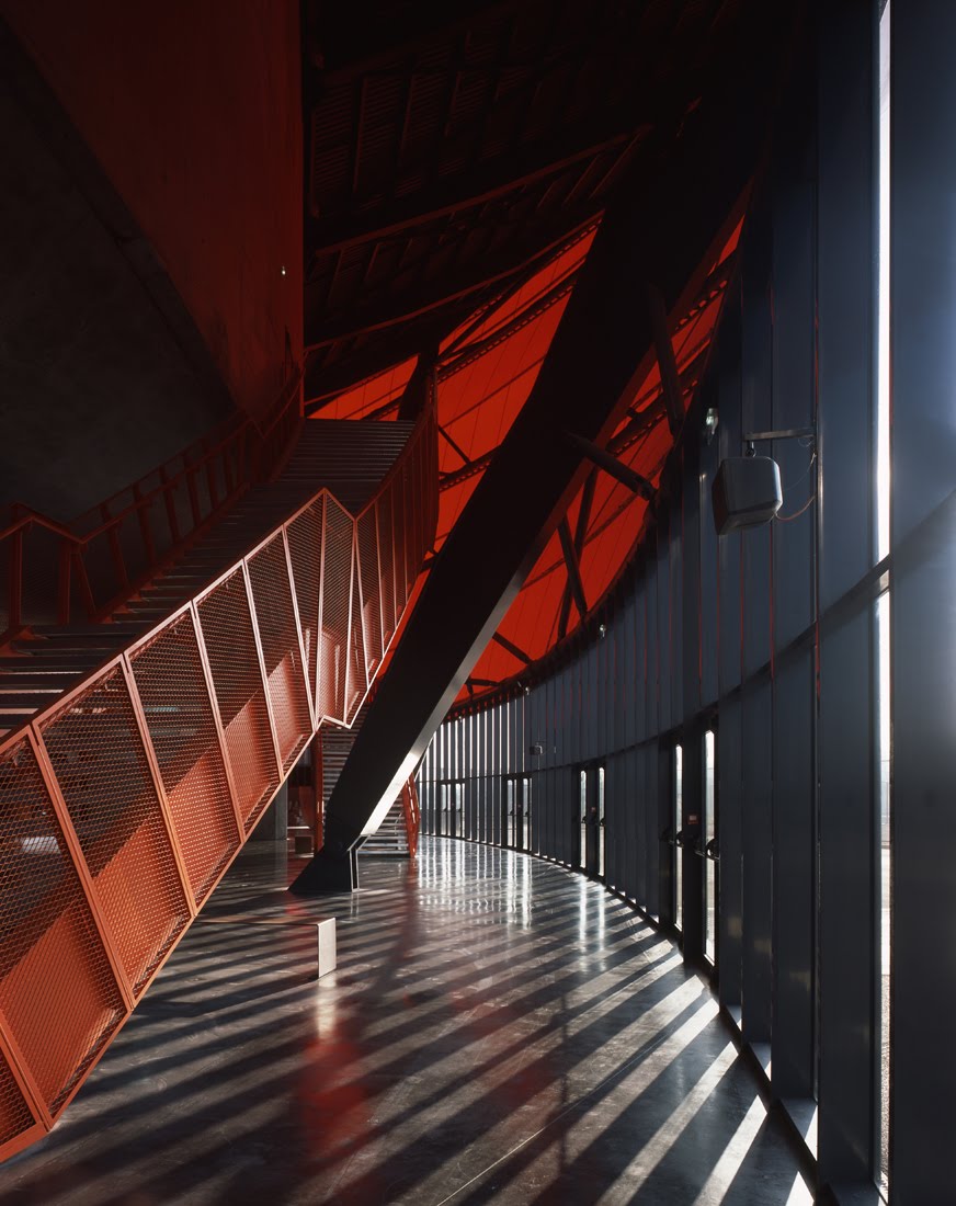 Genoform ----- Contemporary Architecture: Zenith Music Hall