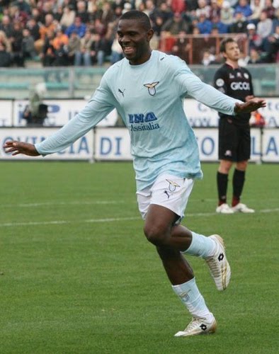 Anadolu'ya Forvet Önerisi : Stephen Ayodele Makinwa