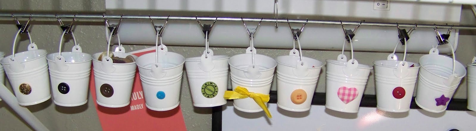 HOLM Made: Button Storage