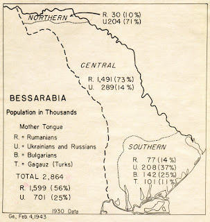 BESSARABIA: Sokiryany
