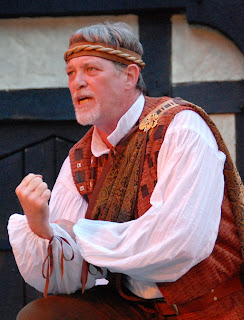 Richmond Shakespeare: Jack Parrish