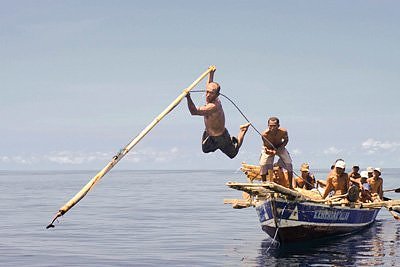 collection of unique culture: Special Zone Hunting Whales (Lamalera)