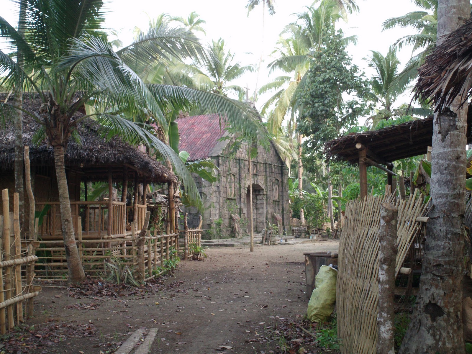 Baryo Amigo HQ: December 2010