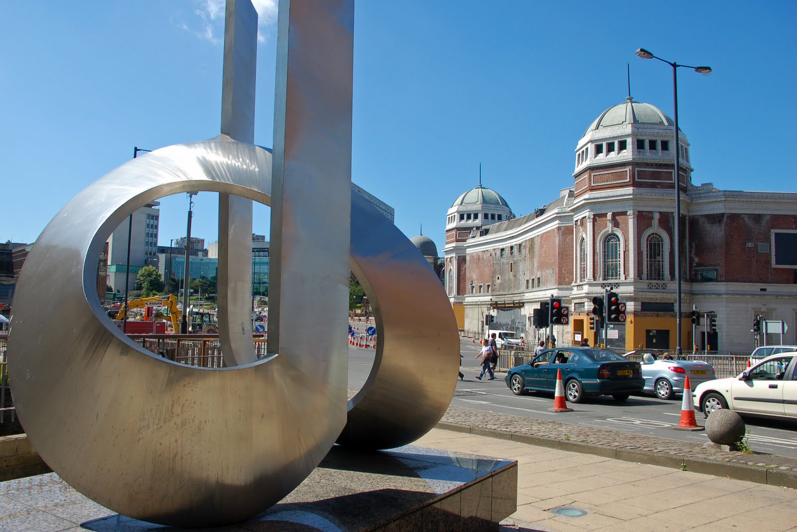 Bradford, My Town: June 2010