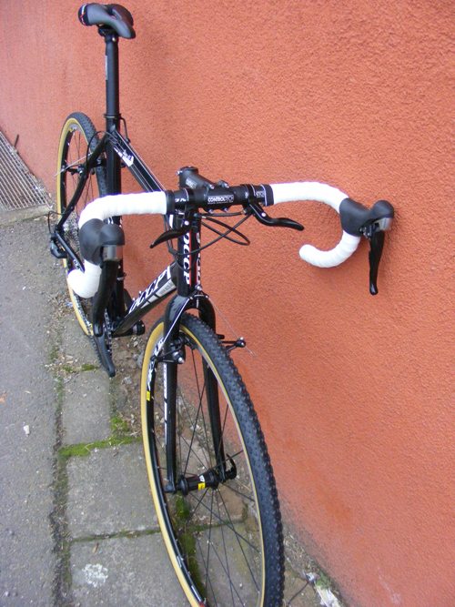 Cyclocross News Blog: OCCP Step Al 2011 , Shimano 105