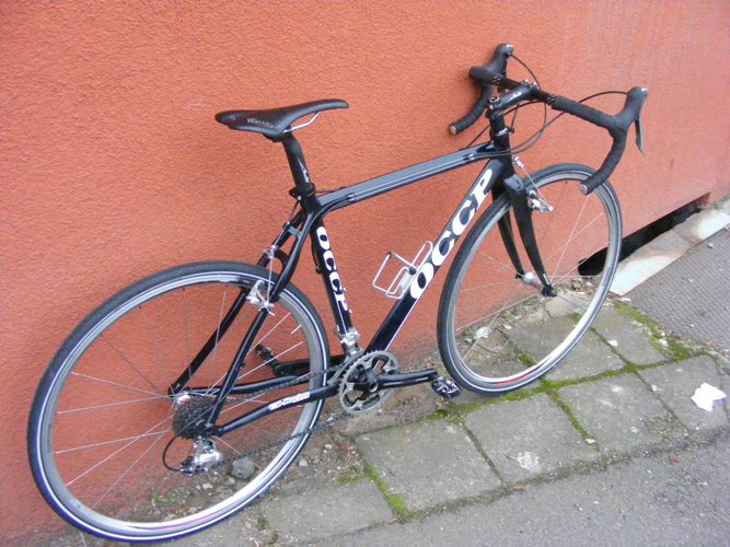 Cyclocross News Blog: OCCP Step Al , Shimano Ultegra , gebraucht