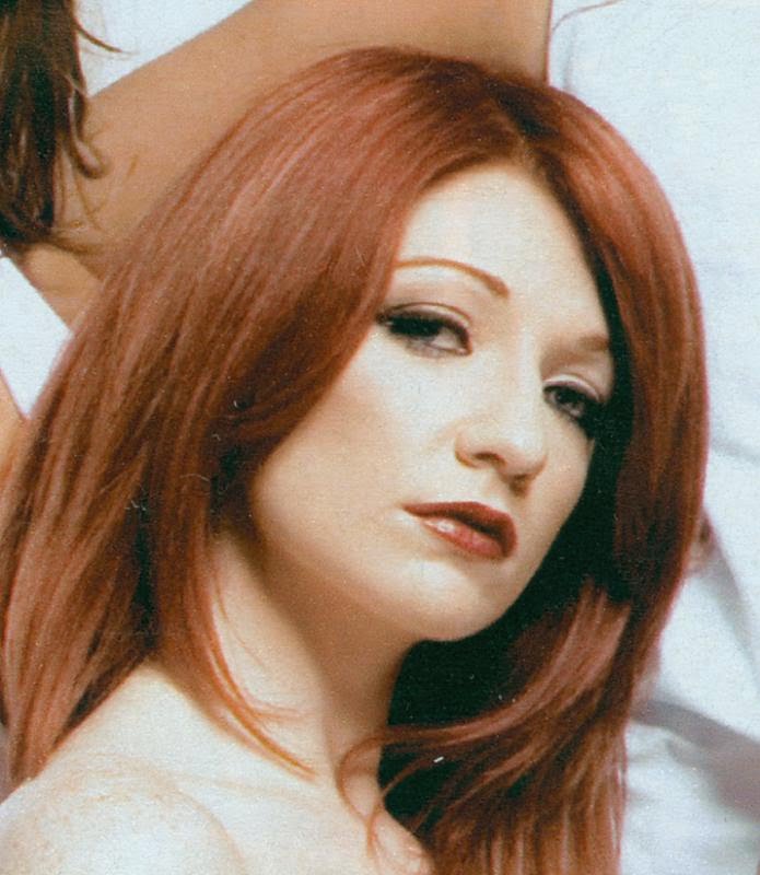 tanned ginger person | tauigess