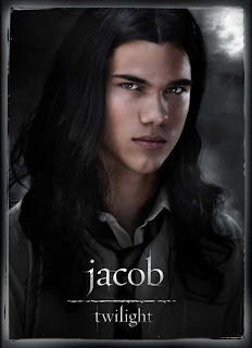 Cullen Clan: Jacob y su participacion en la saga crepúsculo