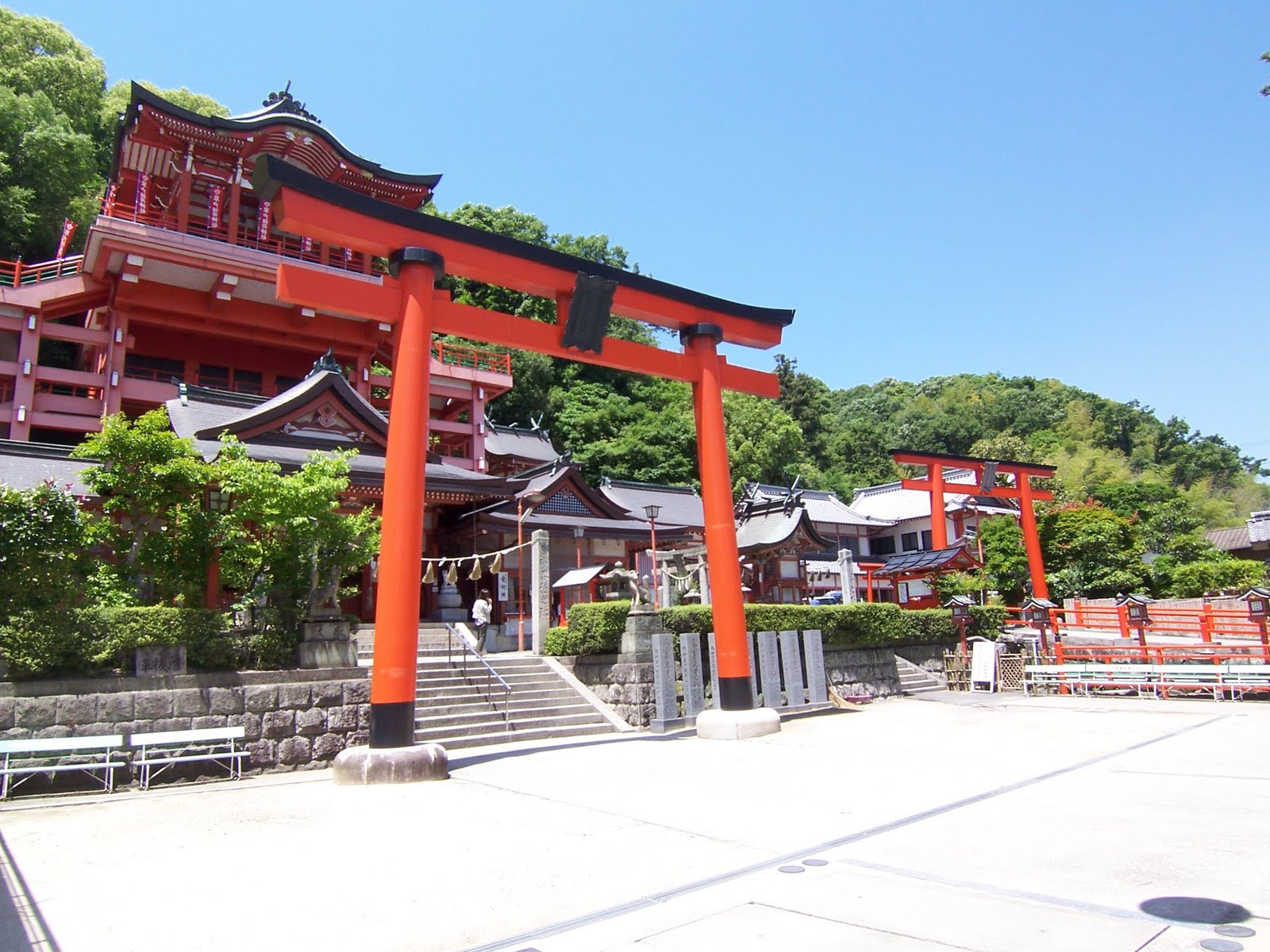 Motoblog-Japan: Tomonoura - Fukuyama