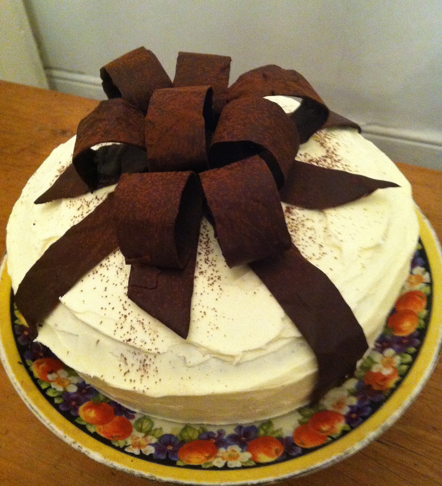 Rose Kentish Kitchen: Another Birthday Cake