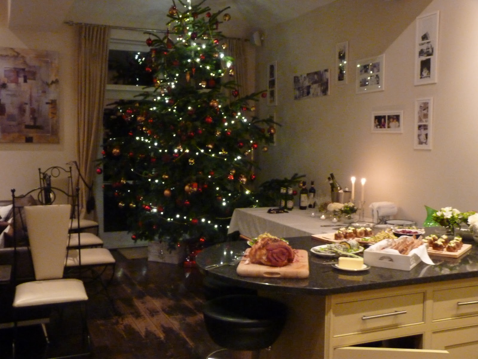 Rose Kentish Kitchen: Christmas Catering