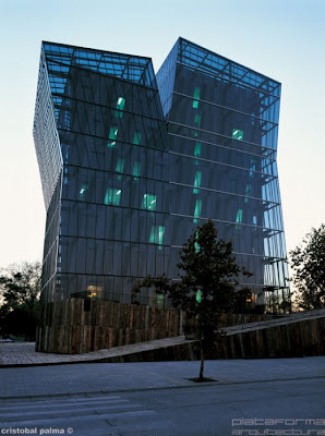 Just do it: Así nació el Deconstructivismo.