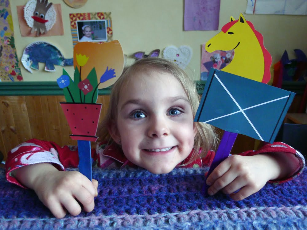 Art Food AND Motherhood: 365 Days With Kiddos - #27 - Make Paper ...