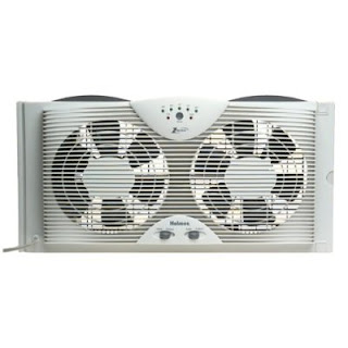 Holmes Window Fans: Holmes window fans HAWF2043 Twin Window Fan