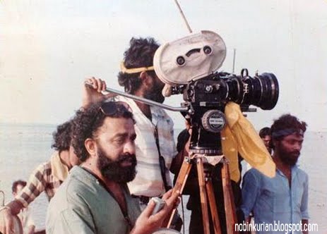 MUST SEE MOVIES: P.PADMARAJAN , our beloved PAPPETTAN (Rare Stills )
