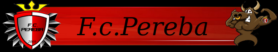 F.C.PEREBA: Calendário