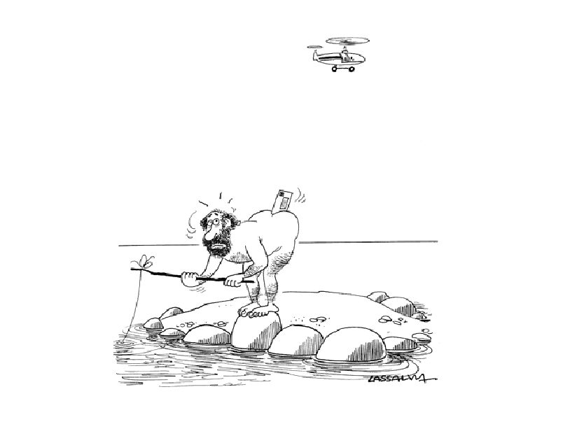 Alpendre da Lua: Desenhos de Lassalvy (2)