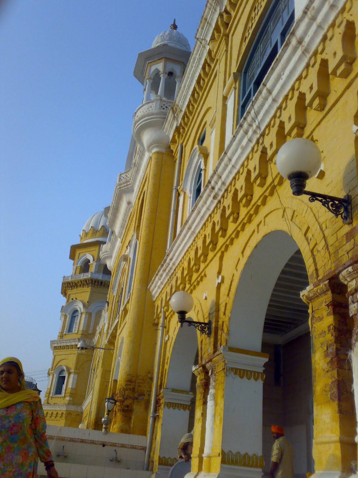 Welcome to Gurdwara Janam Asthan Nankana Sahib: Pictures of Gurdwara ...