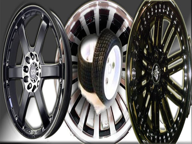 Auto News To Day: Wheels and velg car