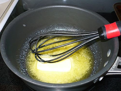 Two Birds in the Bush: Hot Brown--It's a Kentucky thing.