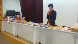 Singapore Local Tour: Gardenia Factory Tour