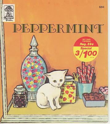 Book O' Mine ~Peppermint