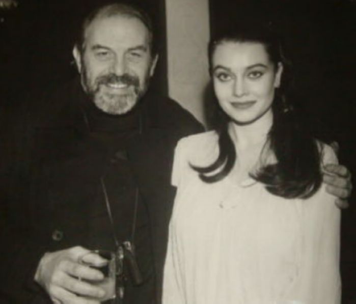 Stefania e dintorni: Enrico Maria Salerno