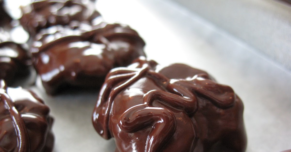 Home made Turtles ~ Chasing Tomatoes