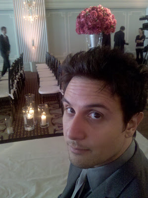 Lets play Fascination: Mr. & Mrs. Jorge Viera and Miss Maya Estes