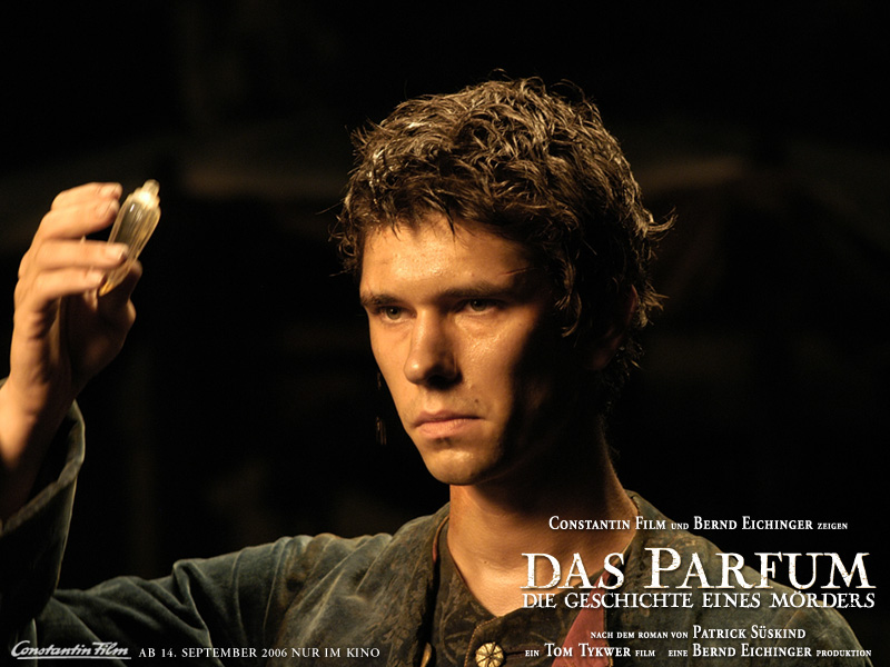 bitacora de aprendizaje: El Perfume