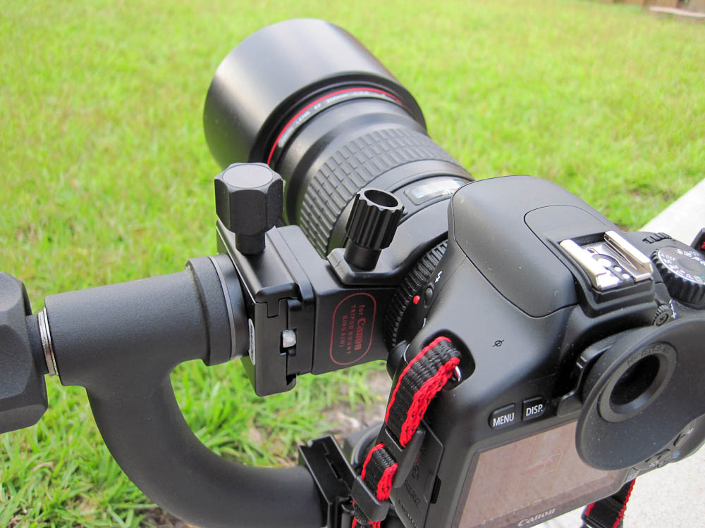 Camera Guy Zack: Ground Pod Modifications