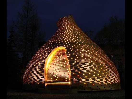 ♥::purplelady::♥: Top 5 Most Amazing Wooden House