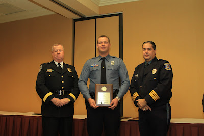 KCPD Chief: KCPD officers recognized at Awards for Valor