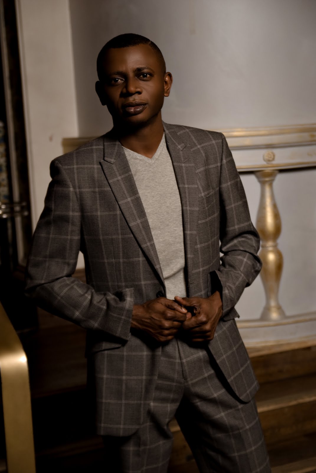 Maestro's Media: 25th ANNIVERSARY OF ADEBAYO JONES