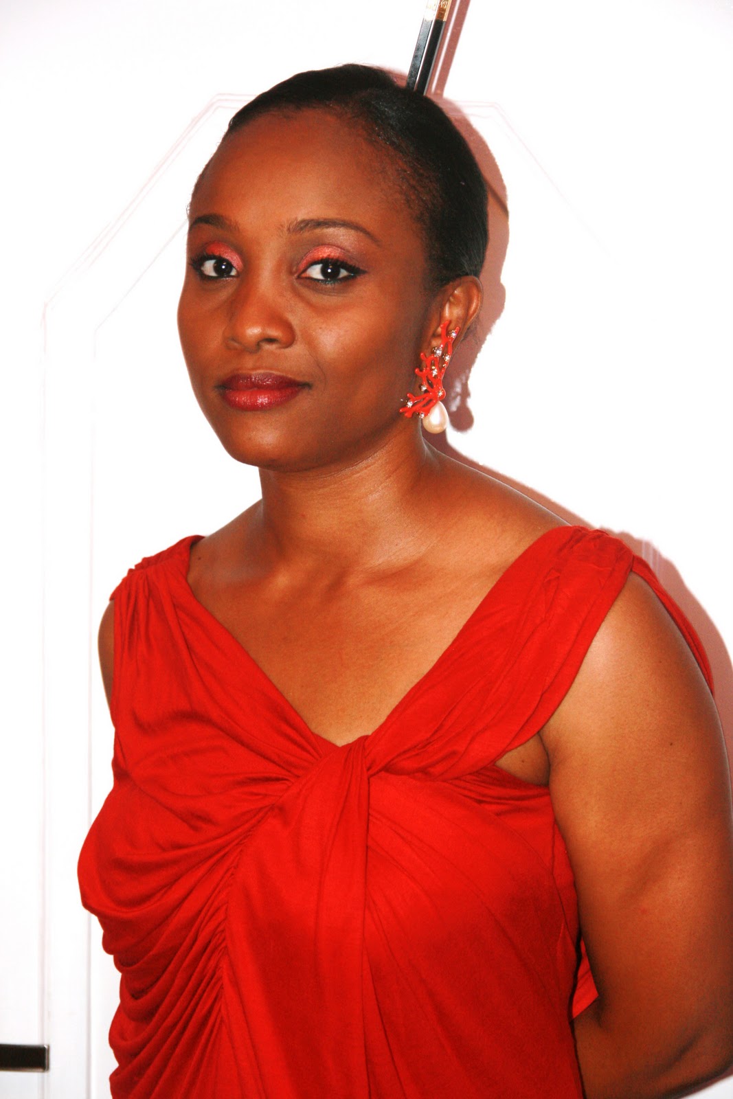 Maestro's Media: NDIDI OBIOHA OPENS A BRIDAL HOUSE