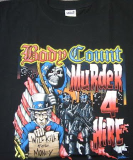 Threepee Times: Body Count T-Shirts - iT (3)