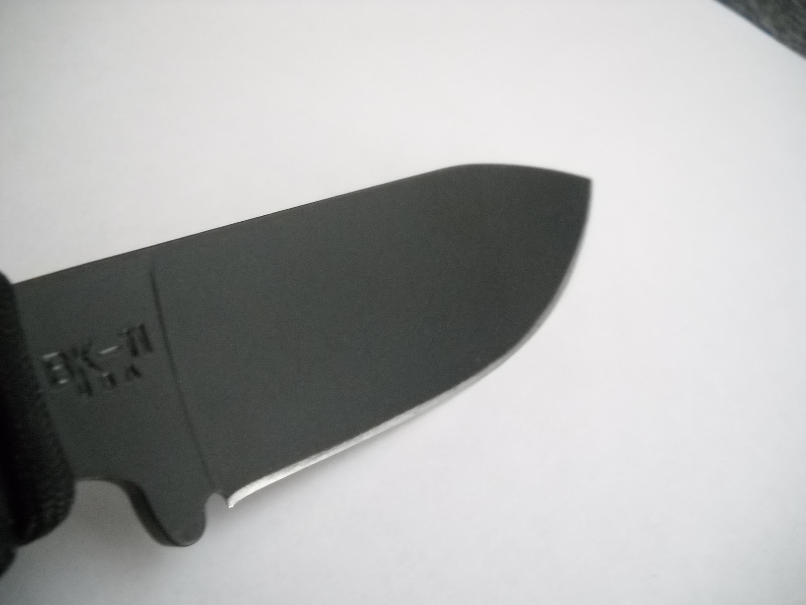 Ramblings, reviews, and other outdoor adventures.: Review: Becker BK11