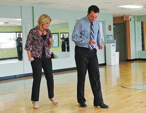 Randy Jarosz • Photojournalist: Jennifer Abney WPXI Ch. 11-Dancing with ...