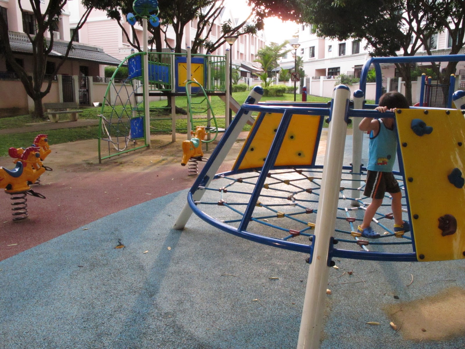 Kids Playgrounds Singapore: West playgrounds