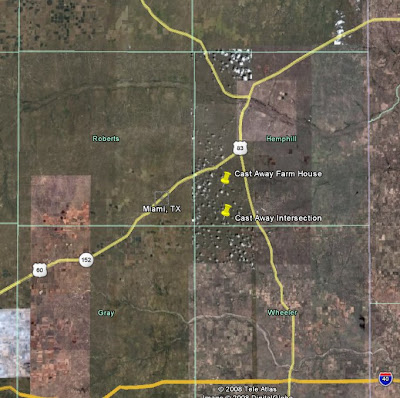 Top of Texas Gazette: Cast Away Crossroads