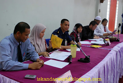 IskandarWorld: Sekolah Rendah Rimba II - Brunei III