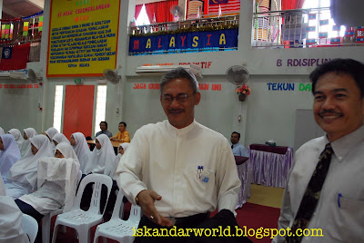 IskandarWorld: Sekolah Rendah Rimba II - Brunei III