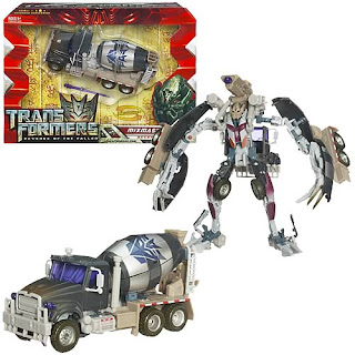 Mega Prime Transformers : DEVASTATOR LEGEND CLASS