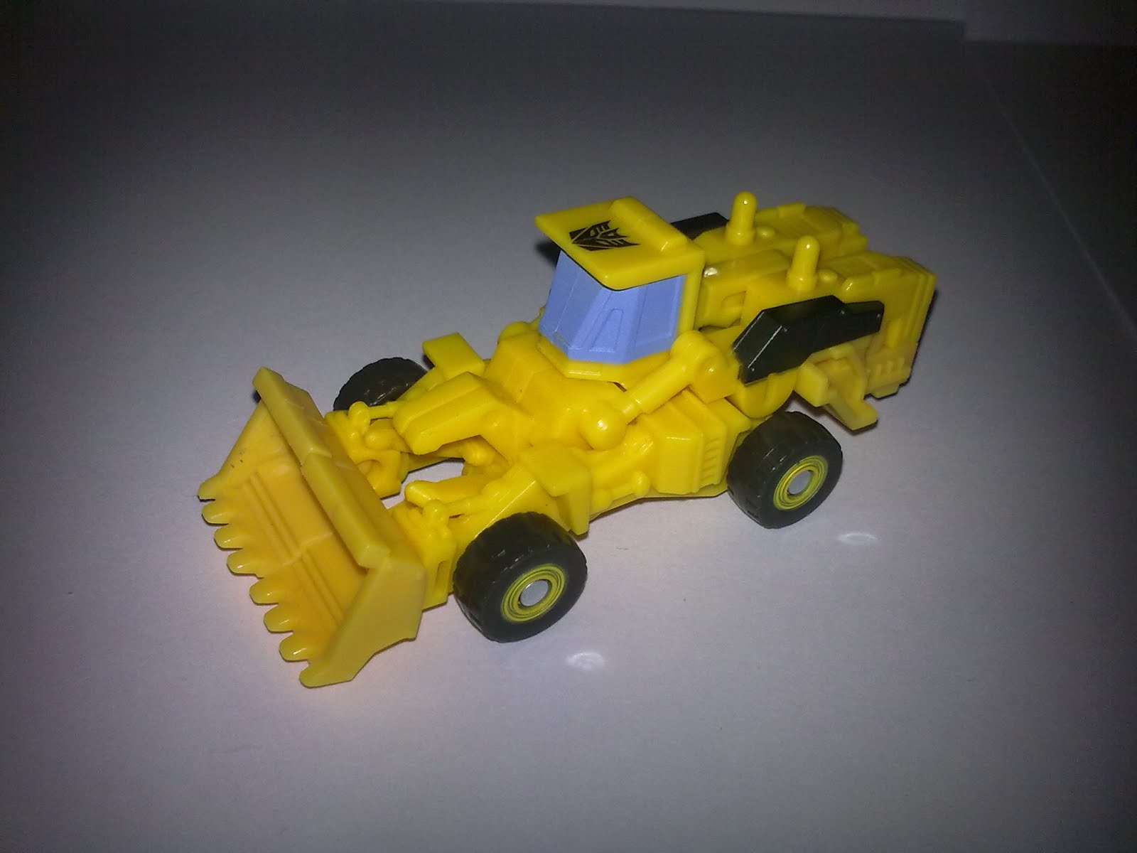 Mega Prime Transformers : DEVASTATOR LEGEND CLASS