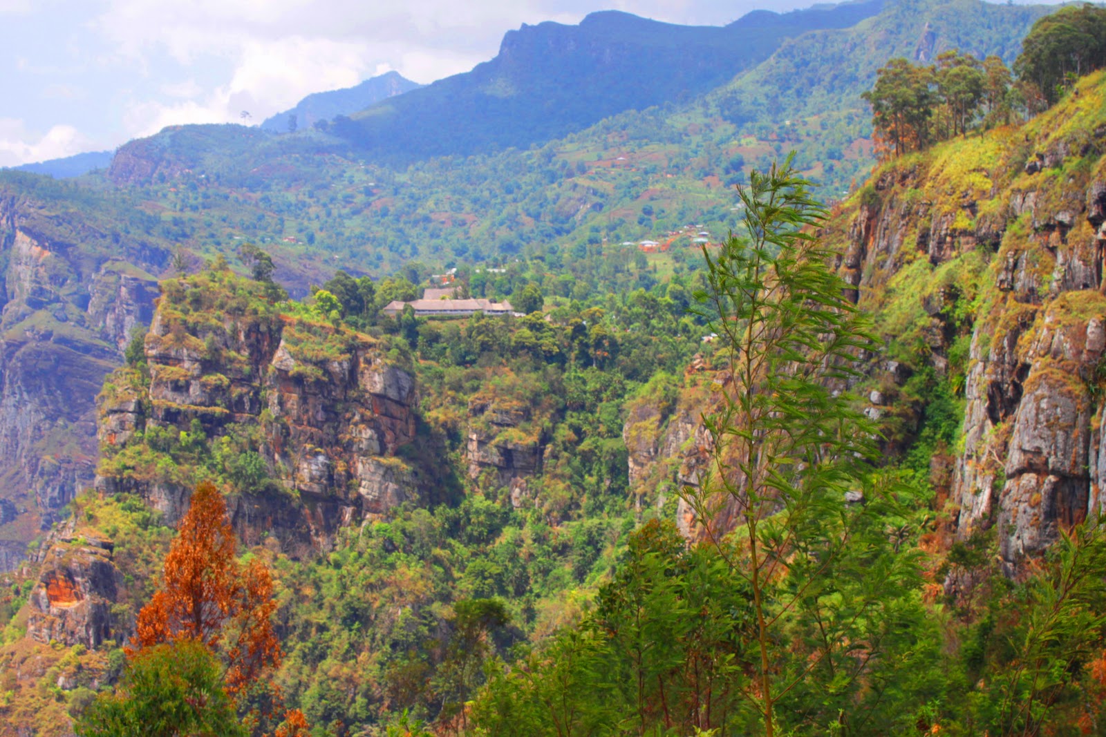 Mission: Tanzania: Finally, As Promised, Pictures of Lushoto/Mkuzi