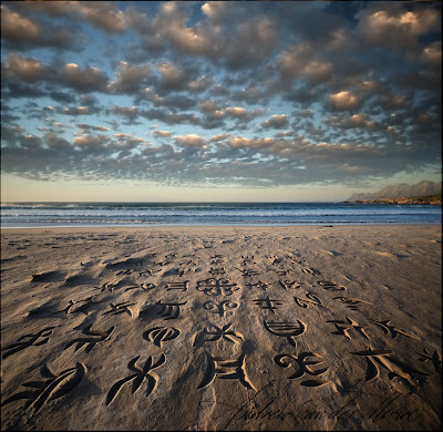 Notes: a Calligraphic Journal