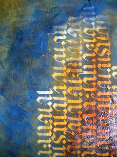 Notes: a Calligraphic Journal